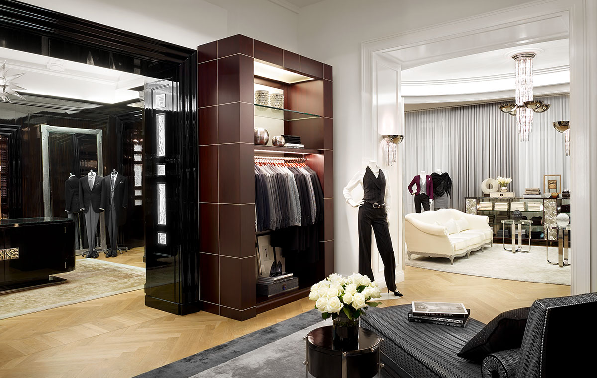 PATRICK HELLMANN Collection