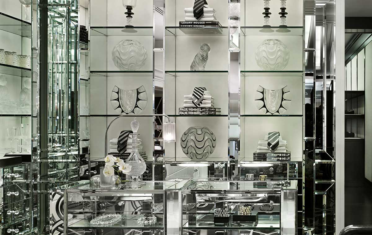 PATRICK HELLMANN Collection